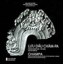 Lưu Dấu Chăm-Pa: Cố Đô Simhapura - Trà Kiệu (Thế Kỷ I-XI) | Viện Khảo Cổ Học